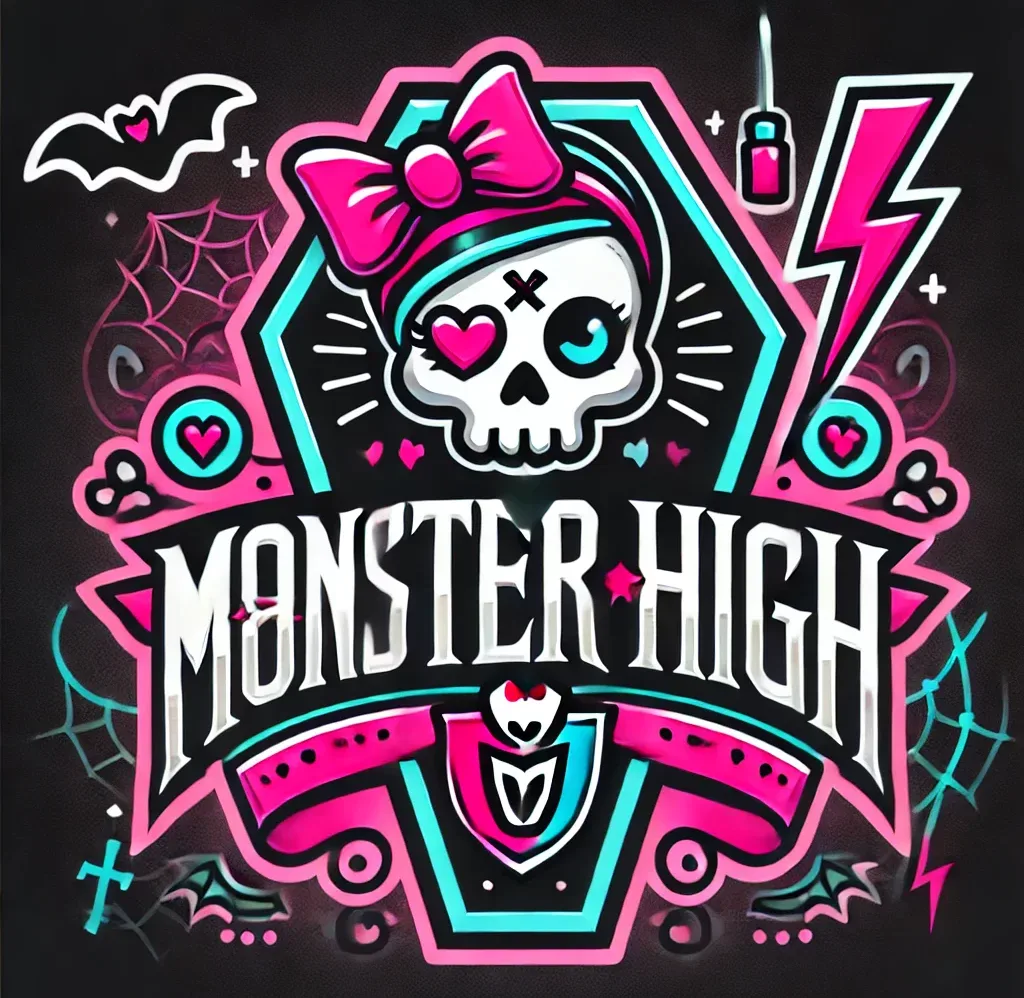 Monster High Person - Mundo Monstruoso